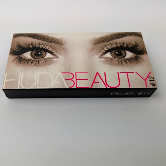 HUDA BEAUTY | Makeup | Huda Beauty Farrah 2 Lashes | Poshmark